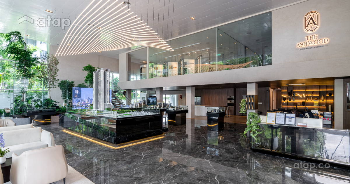 Paramount Property Gallery @ The Ashwood interior design renovation ...