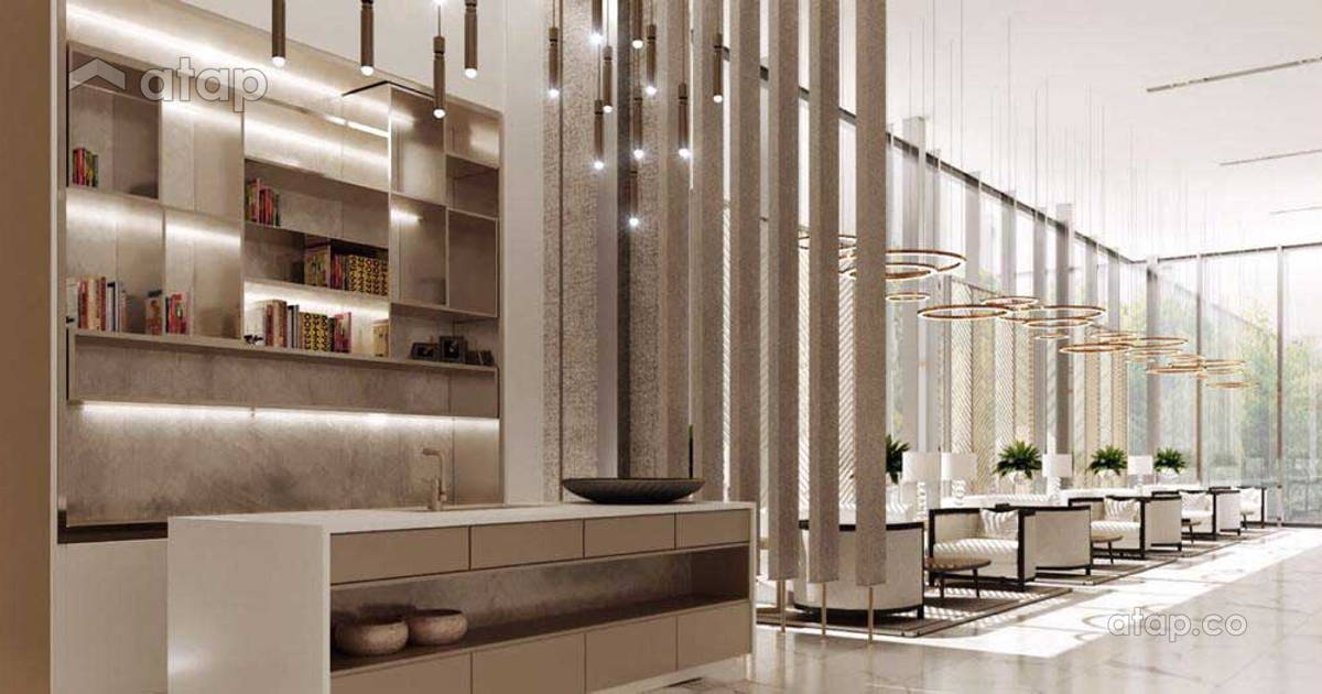 PAVILLION EMBASSY PROPERTY SHOW GALLERY interior design renovation ...