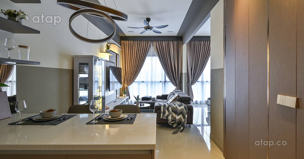 Cyperus Serviced Residence interior design renovation ideas, photos and ...