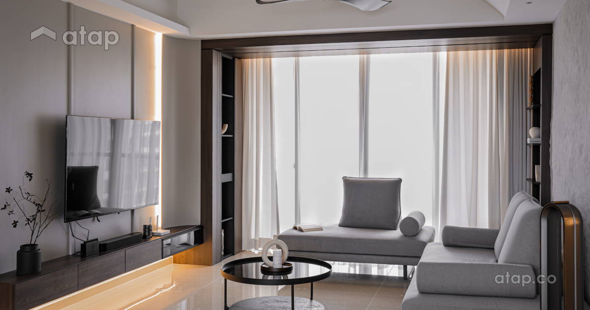 Entity interior design renovation ideas, photos and price in Malaysia ...