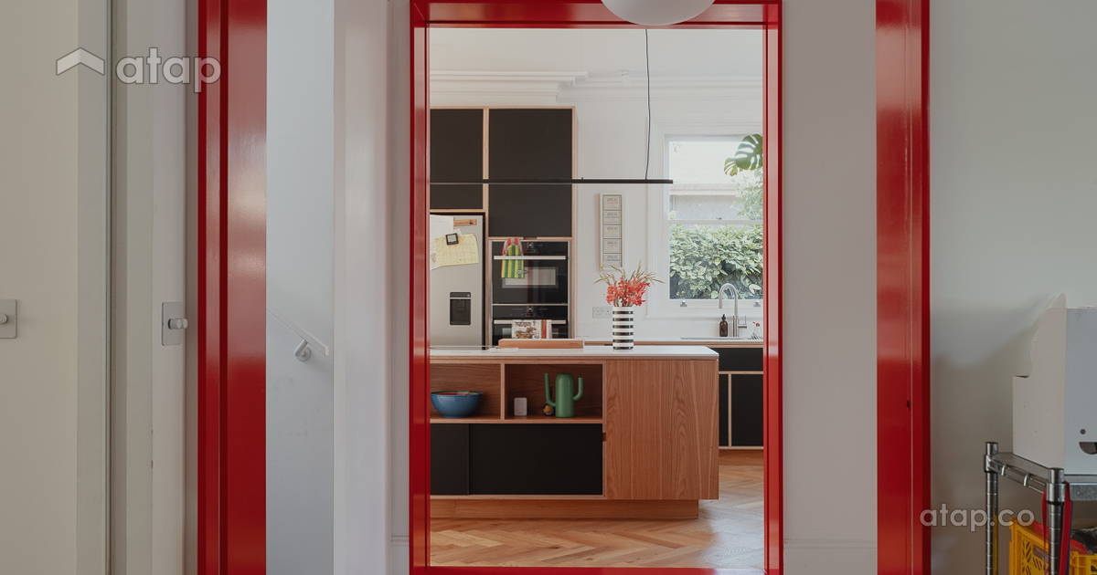 Loop House architectural & interior design renovation ideas, photos and ...