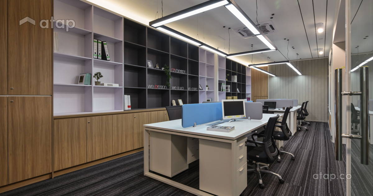Best Office Design Ideas & Renovation Photos in Malaysia | Atap.co