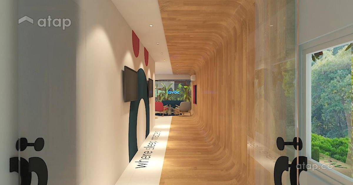 LOVOC HQ & Showroom by Whooh - Industrial Park, Sungai Buloh ...