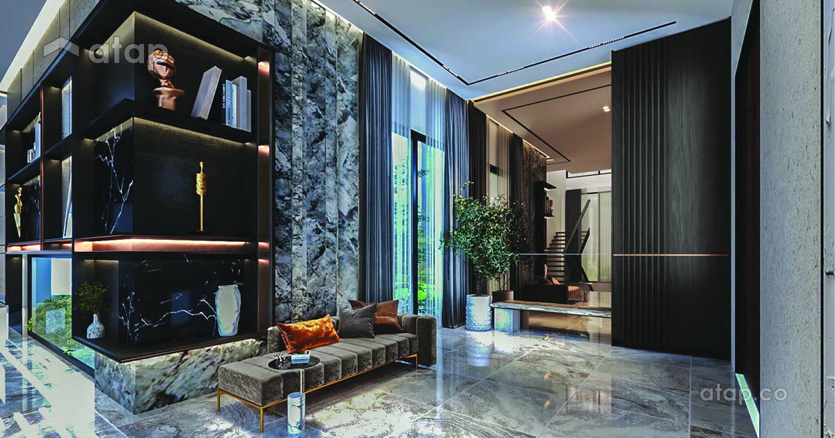 Cove Wetland Show Unit interior design renovation ideas, photos and ...