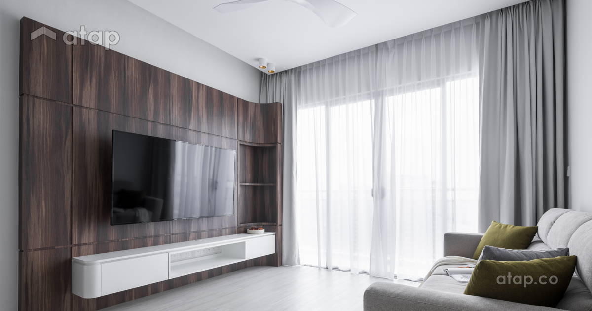 Geolake Residence - Sunway interior design renovation ideas, photos and ...