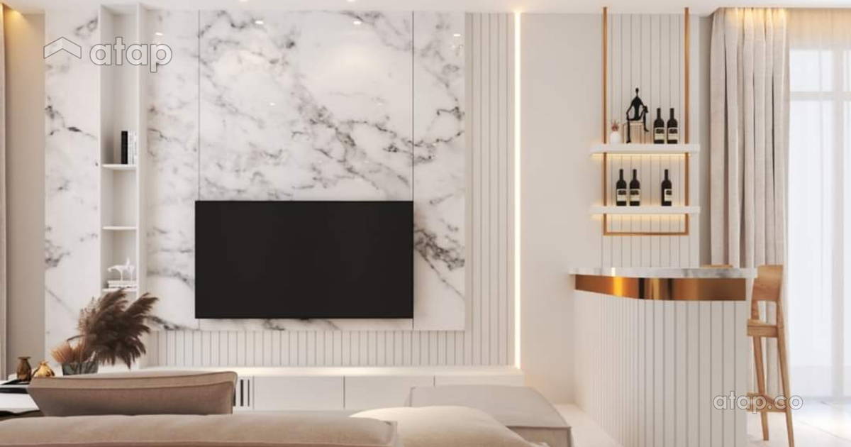 Jenjarom - 21 - project done interior design renovation ideas, photos ...