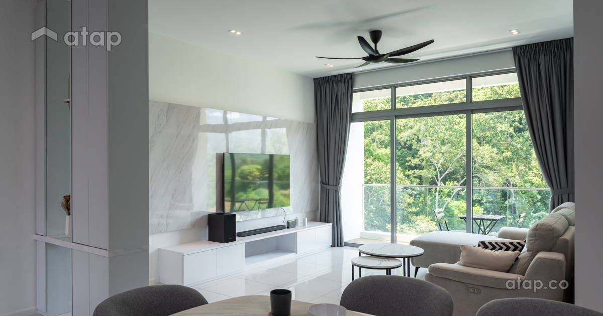 The Minimalist interior design renovation ideas, photos and price in ...