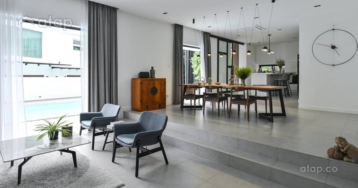 Malaysia House Interior Design