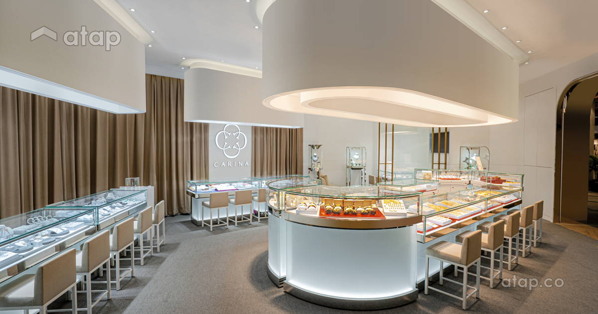 Carina interior design renovation ideas, photos and price in Malaysia ...