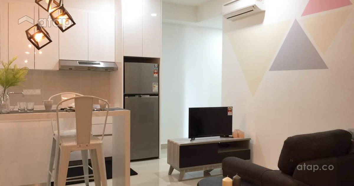 Setia Sky_SOHO unit interior design renovation ideas, photos and price ...