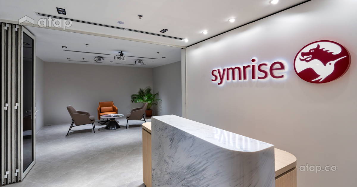 DESIGN AND BUILD AT SYMRISE SDN BHD interior design renovation ideas ...