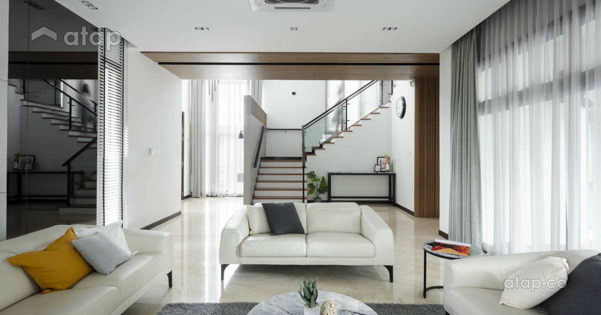 Danau Suria Bungalow @ Presint 16 Putrajaya interior design renovation ...