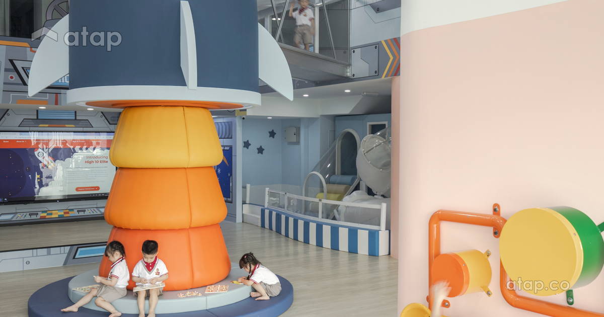 Kids Retail shophouse design ideas & photos Malaysia | Atap.co