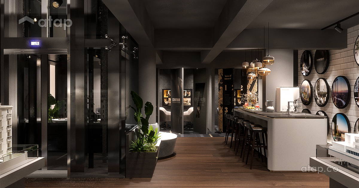 Contemporary Modern others design ideas & photos Malaysia | Atap.co