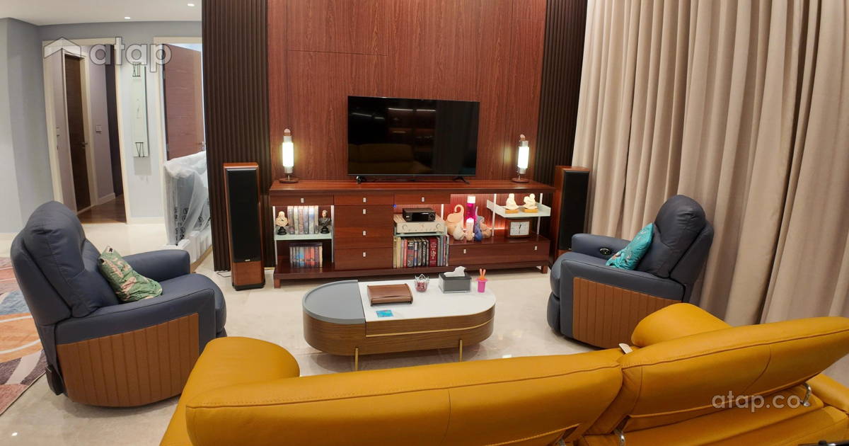 Astaka Elegant Solemn interior design renovation ideas, photos and ...
