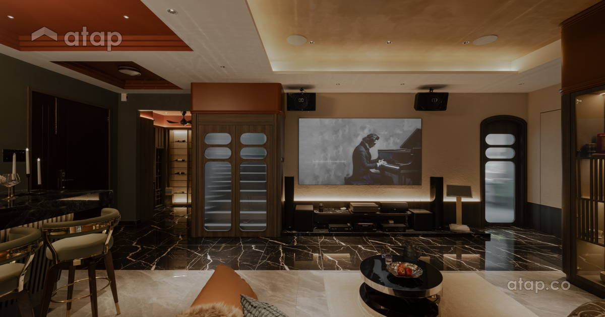 ARTHUR interior design renovation ideas, photos and price in Malaysia ...