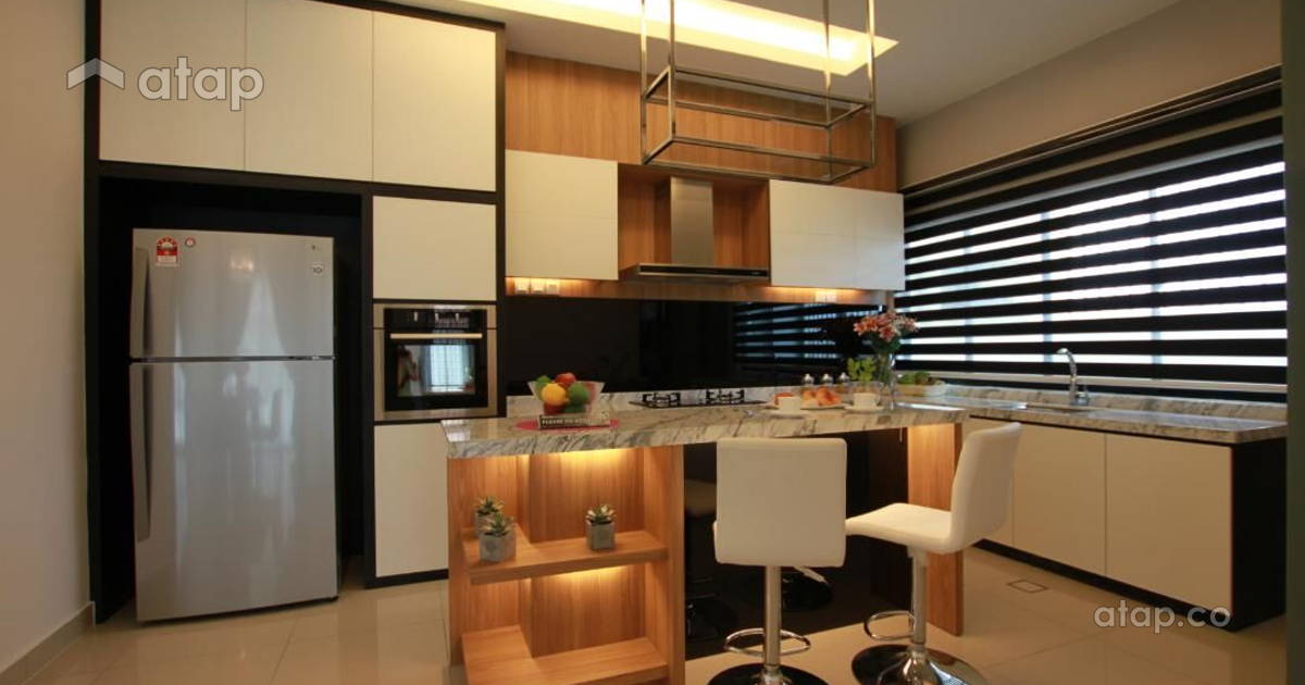 Seri Austin Semi-D interior design renovation ideas, photos and price ...