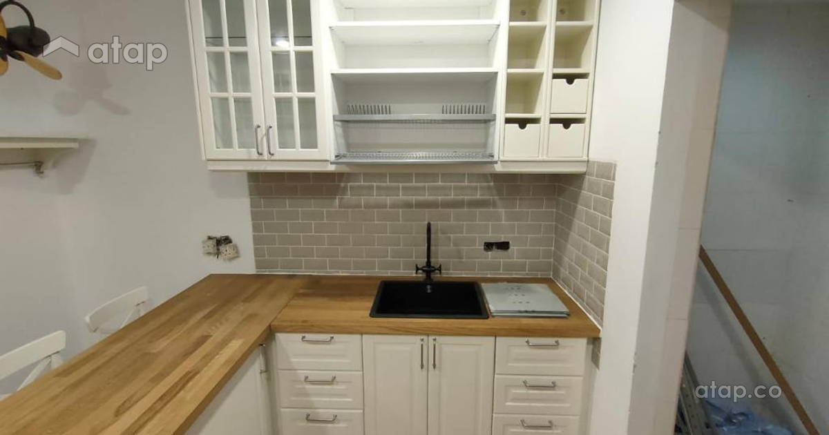 USJ TANAMERA interior design renovation ideas, photos and price in ...