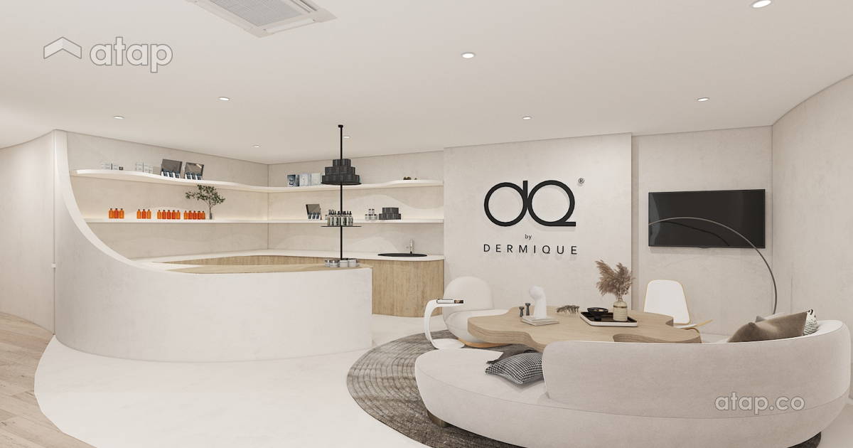 Dermique @ Pandan Indah interior design renovation ideas, photos and ...