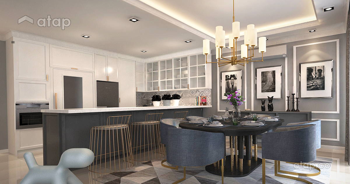 Armanee Terrace ll interior design renovation ideas, photos and price ...