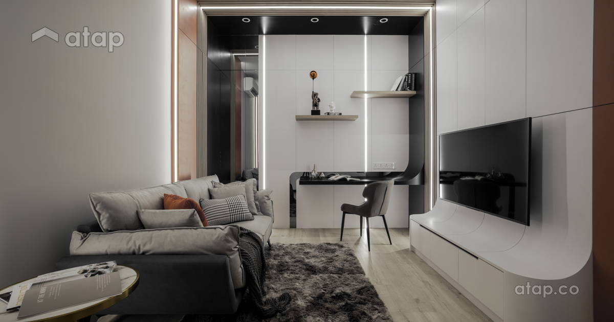 THE LIGHT STUDIO interior design renovation ideas, photos and price in ...