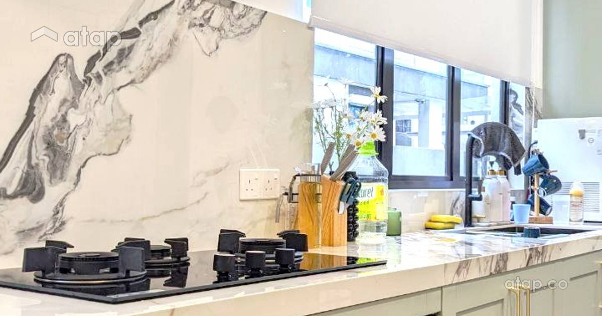 Pn Amirah Semenyih interior design renovation ideas, photos and price ...