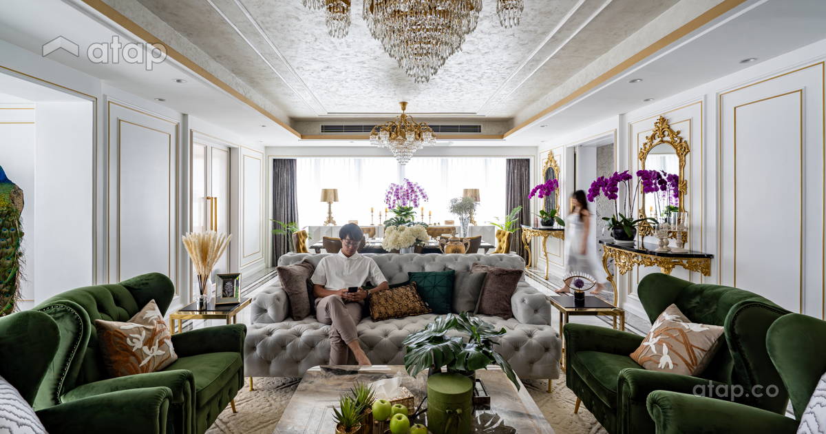 Malaysia architect & interior designer projects in Malaysia | Atap.co