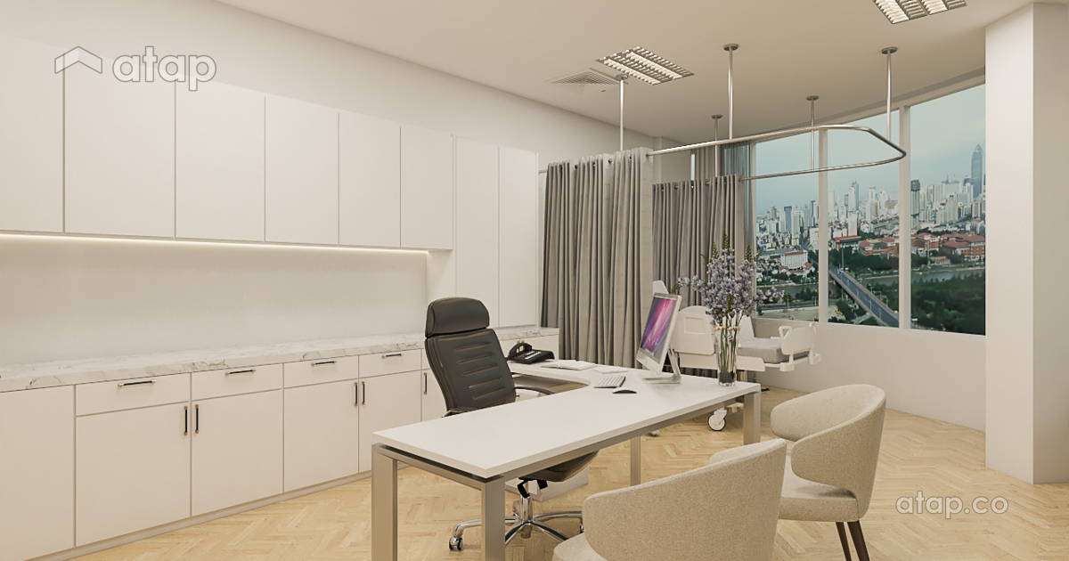 Contemporary Office others design ideas & photos Malaysia | Atap.co