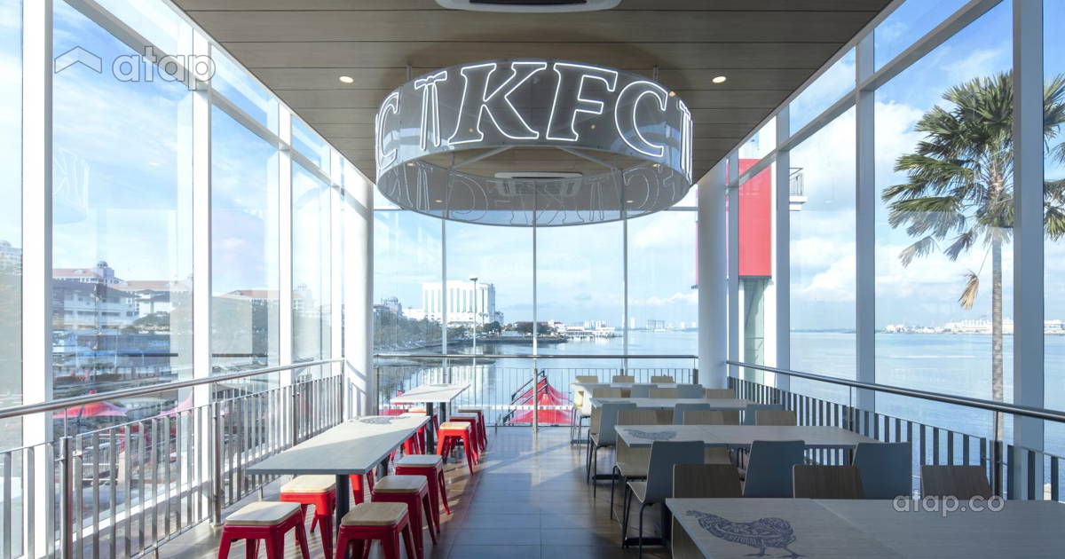 Contemporary F&B others design ideas & photos Malaysia | Atap.co