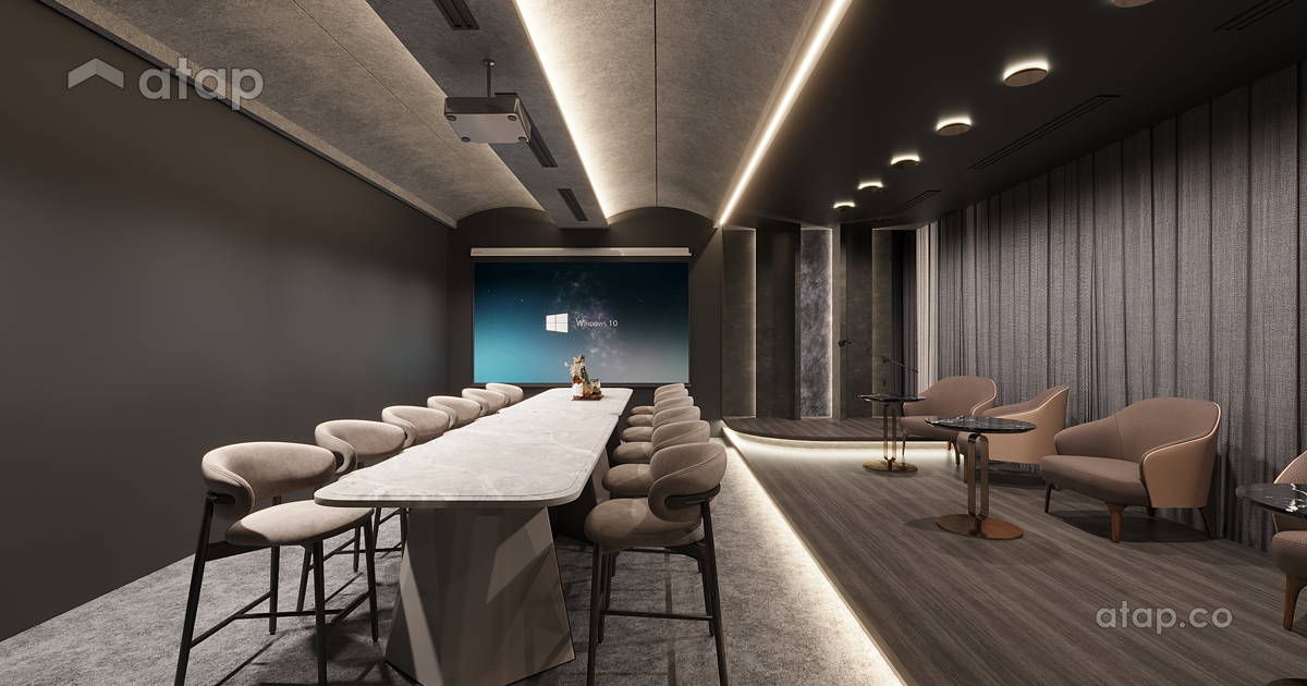 Industrial Minimalistic F&B others design ideas & photos Malaysia | Atap.co