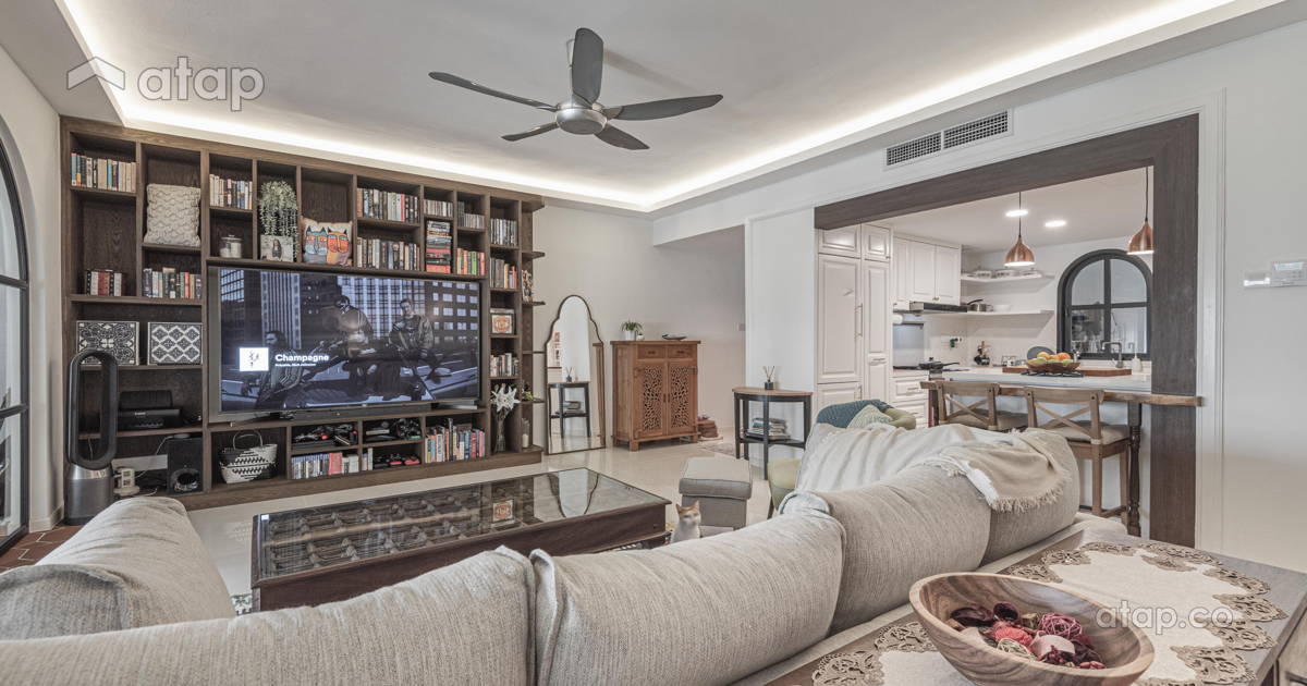 Seri Duta II, Jalan Langgak Duta, KL interior design renovation ideas ...
