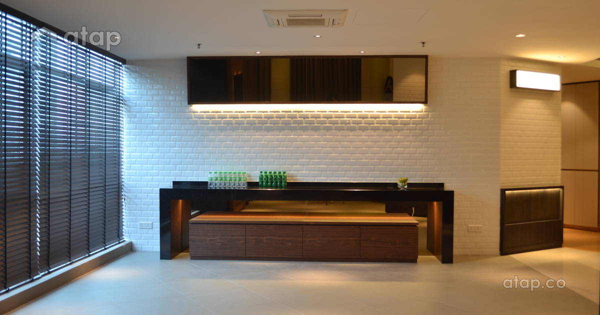 VIDA BUKIT CEYLON EVENT HALL INTERIOR DESIGN interior design renovation ...