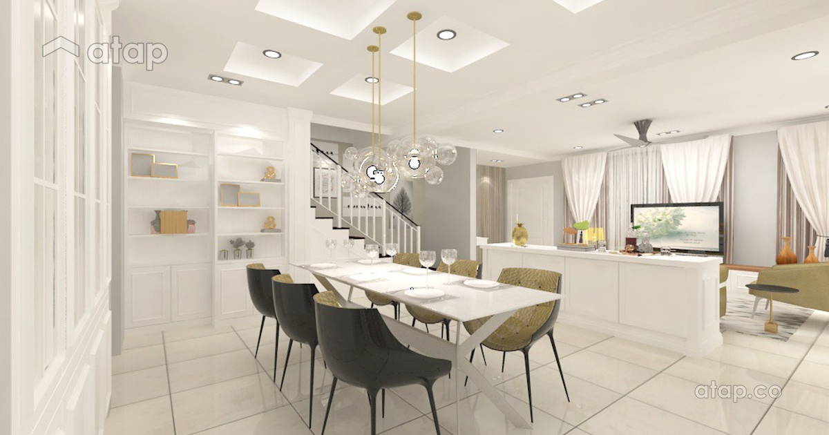 ECO BOTANIC architectural & interior design renovation ideas, photos ...