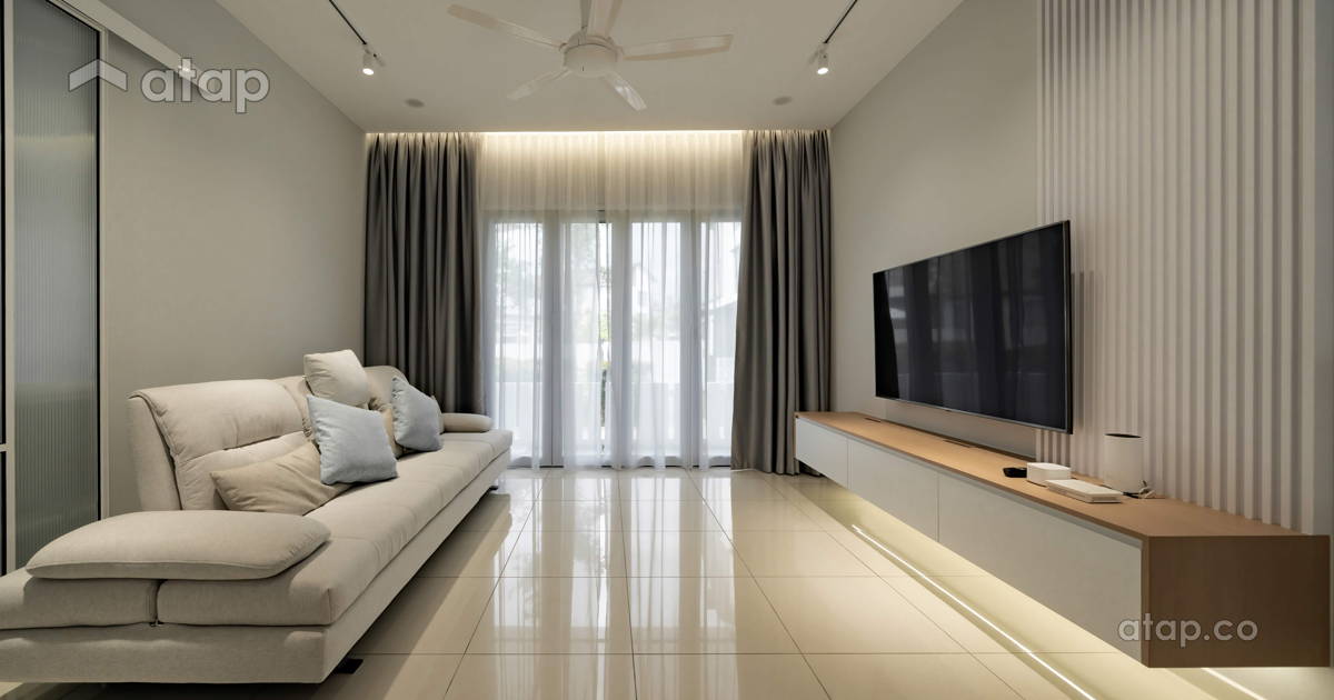 Tropicana Aman Arahsia Residences interior design renovation ideas, photos and price in Malaysia ...