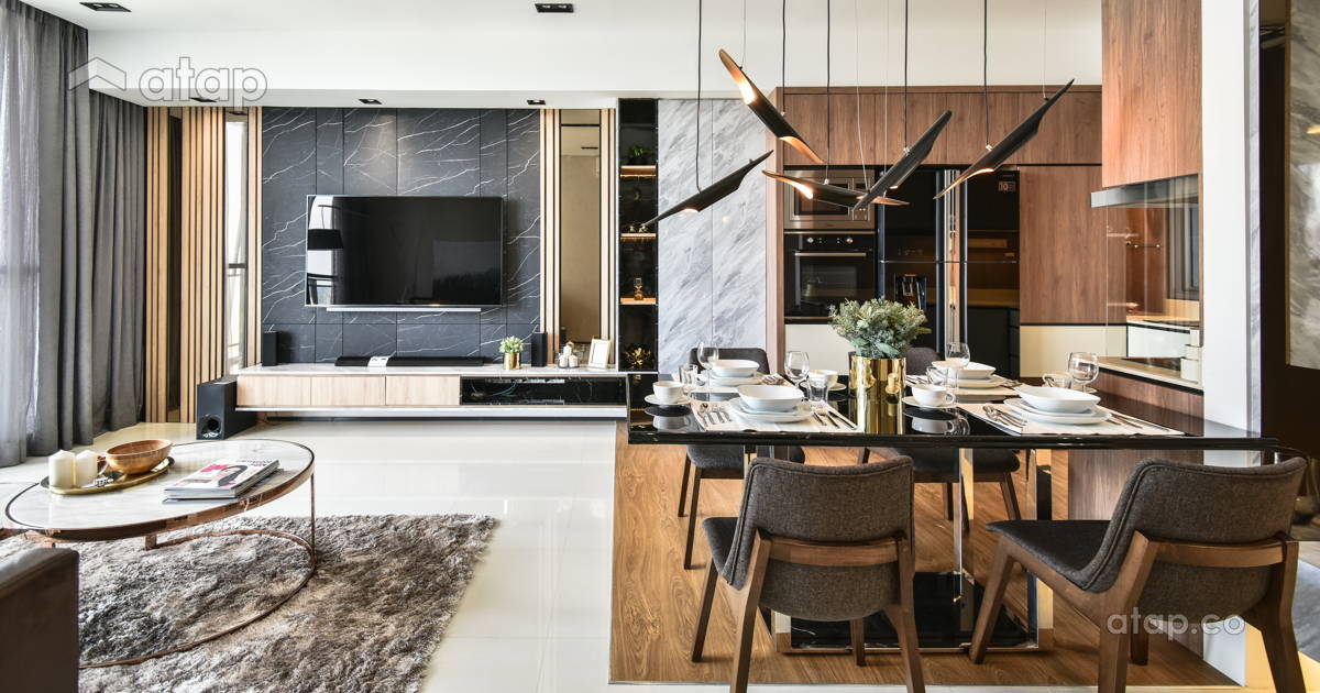 Fennel Sentul Residence interior design renovation ideas, photos and ...