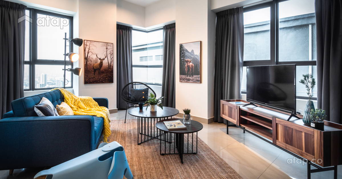 Arte Plus at Jalan Ampang Kuala Lumpur interior design renovation ideas ...