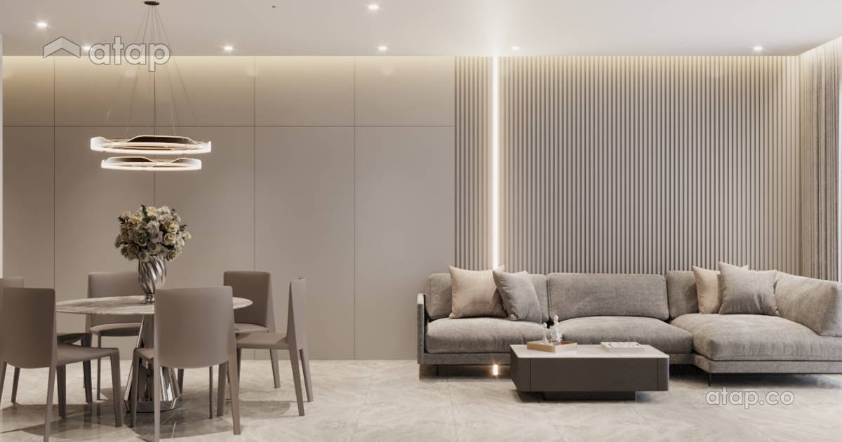 VYNE RESIDENCE interior design renovation ideas, photos and price in ...