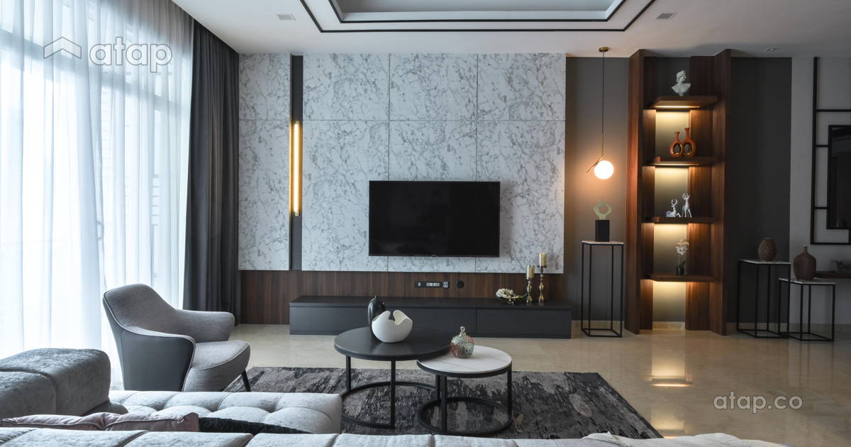 The Pearl interior design renovation ideas, photos and price in ...