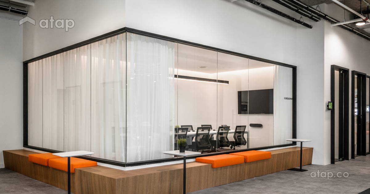 Contemporary Office skyscraper design ideas & photos Malaysia | Atap.co