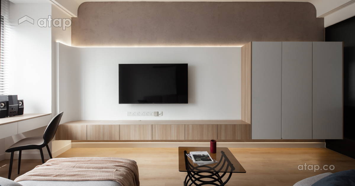 DA MEN RESIDENCES TOWER A interior design renovation ideas, photos and ...