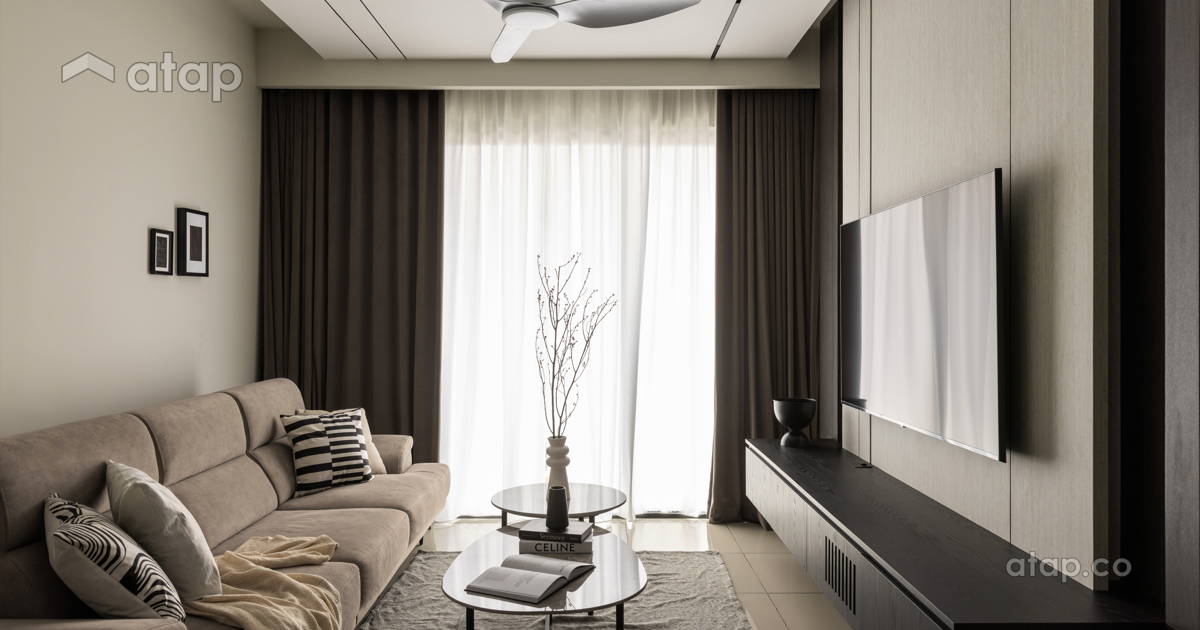 Exquisite Refined interior design renovation ideas, photos and price in ...