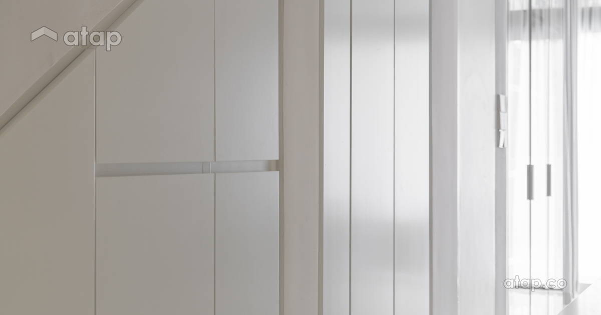 Modern Kitchen terrace design ideas & photos Malaysia | Atap.co