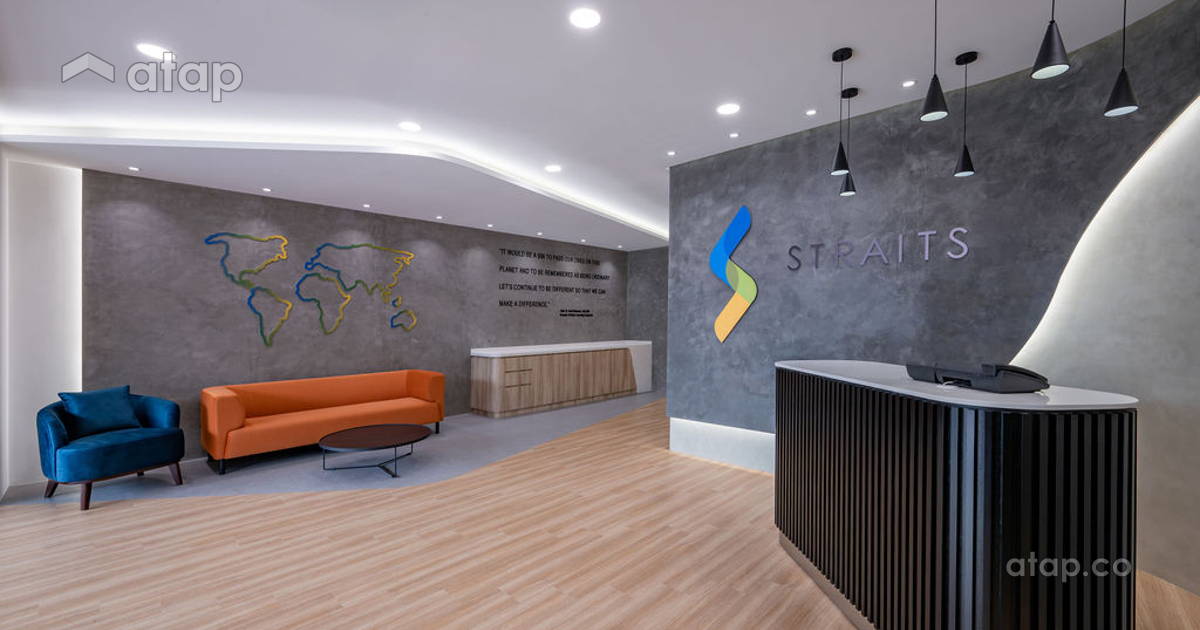Proposed Design & Build Of Interior Fit-Out Works Straits Consulting ...