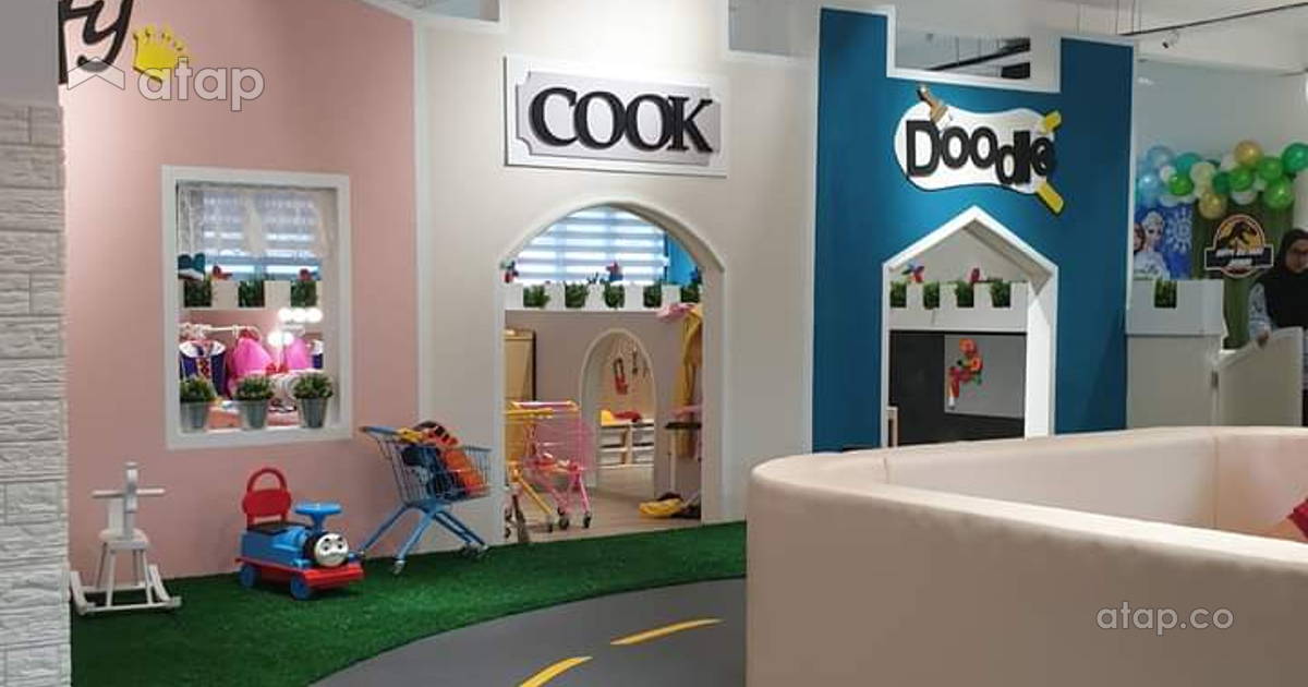 PLAYGROUND DE CAFE interior design renovation ideas, photos and price ...