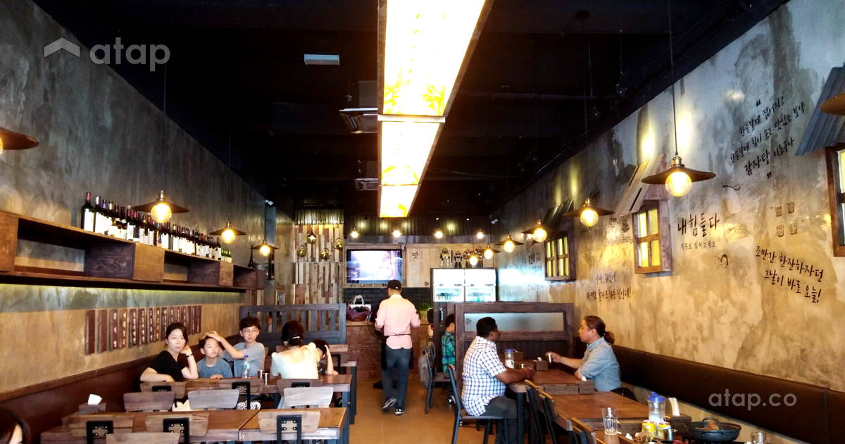 Malaysia Asian Shophouse Kitchen architect & interior designer projects ...