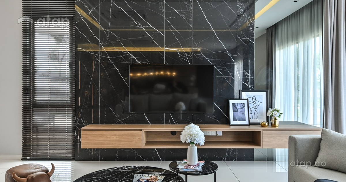 ERVINA ARA SENDAYAN interior design renovation ideas, photos and price ...