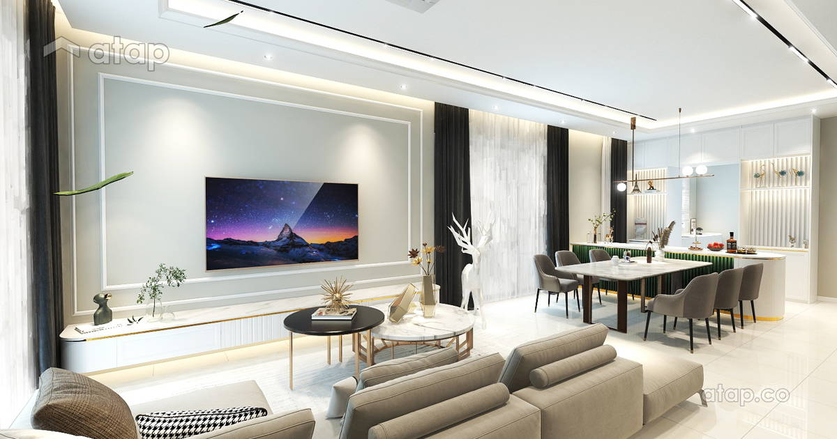 Eco majectic interior design renovation ideas, photos and price in ...