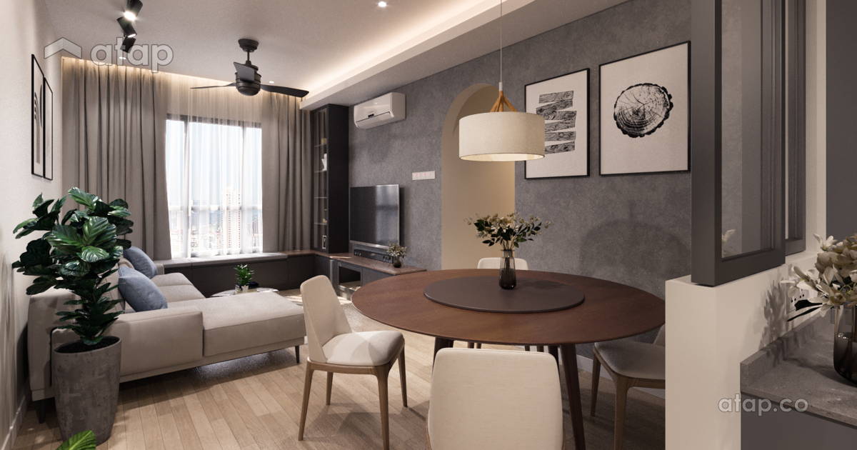 Malaysia Living Room architectural & interior design ideas in Malaysia ...