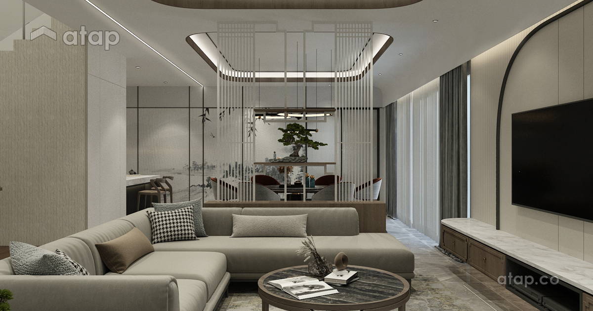 Malaysia Bungalow architect & interior designer projects in Malaysia ...