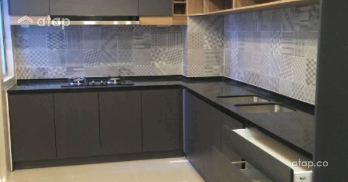 Melamine Kitchen Design interior design renovation ideas, photos and ...